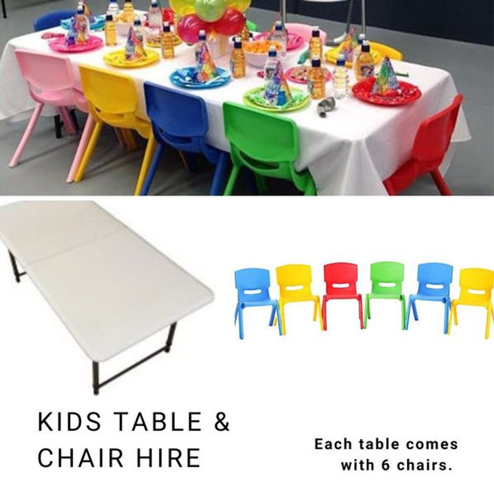 Party Packs Available for Your Next Celebration