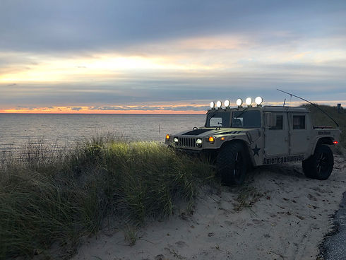 Humvee custom build | American Humvee | United States