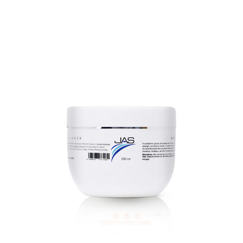 JAS MACADAMIA MASK 16OZ | Jas Beauty Systems