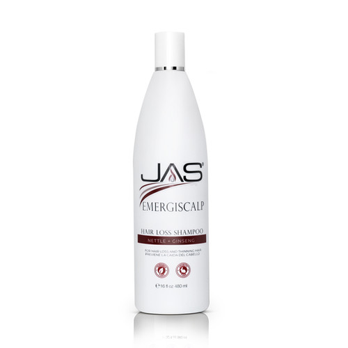 JAS EMERGISCALP SHAMPOO 16OZ | Jas Beauty Systems