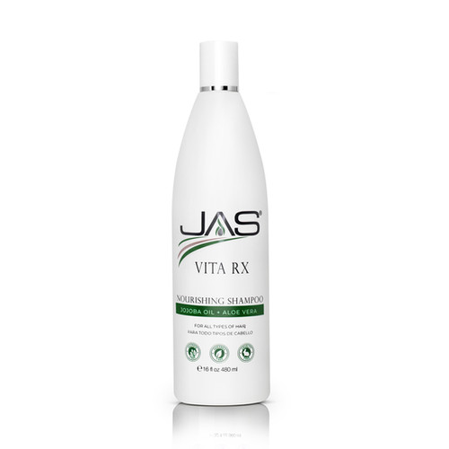 JAS VITA RX SHAMPOO | Jas Beauty Systems