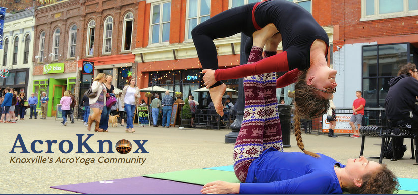 AcroKnox: AcroYoga Knoxville Classes and Events