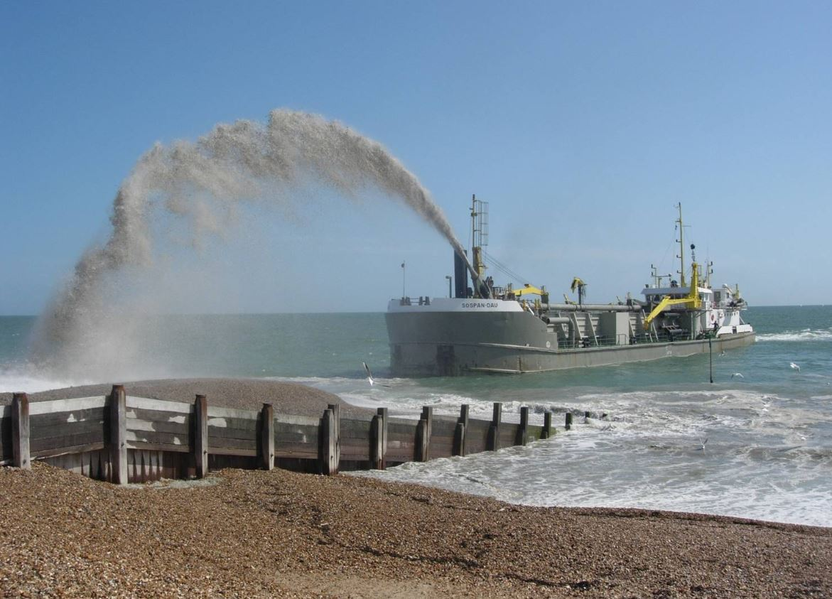 Beach Nourishment: Pros and Cons