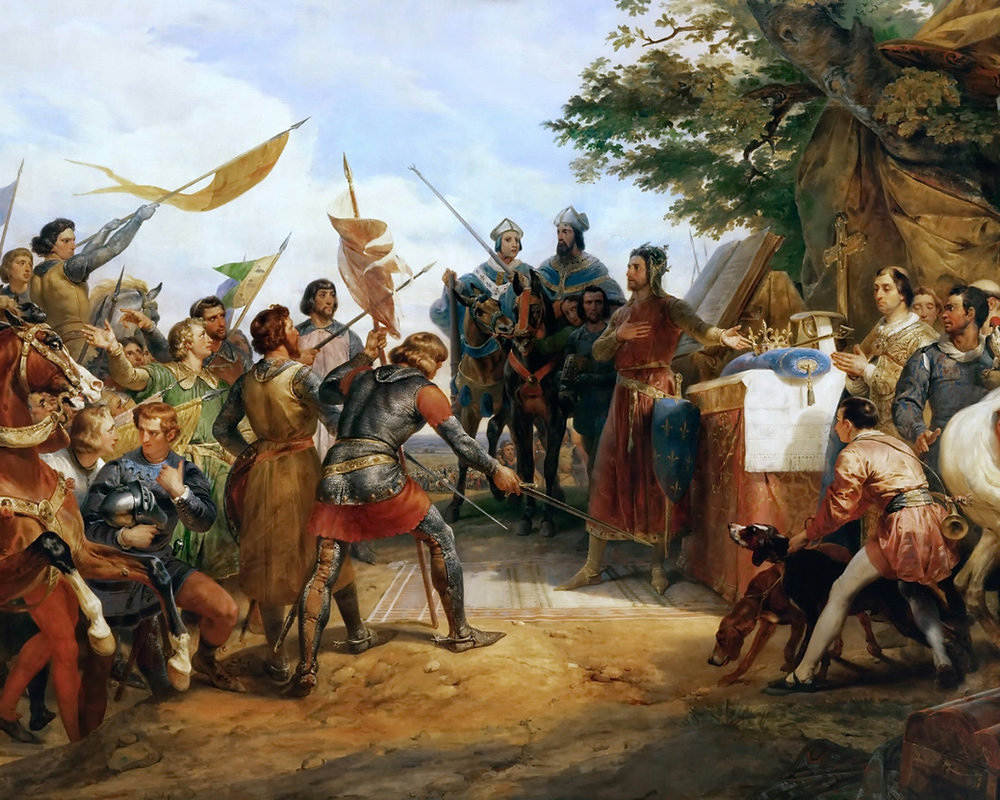 Louis VIII : La tentative de devenir roi d'Angleterre et son règne en ...
