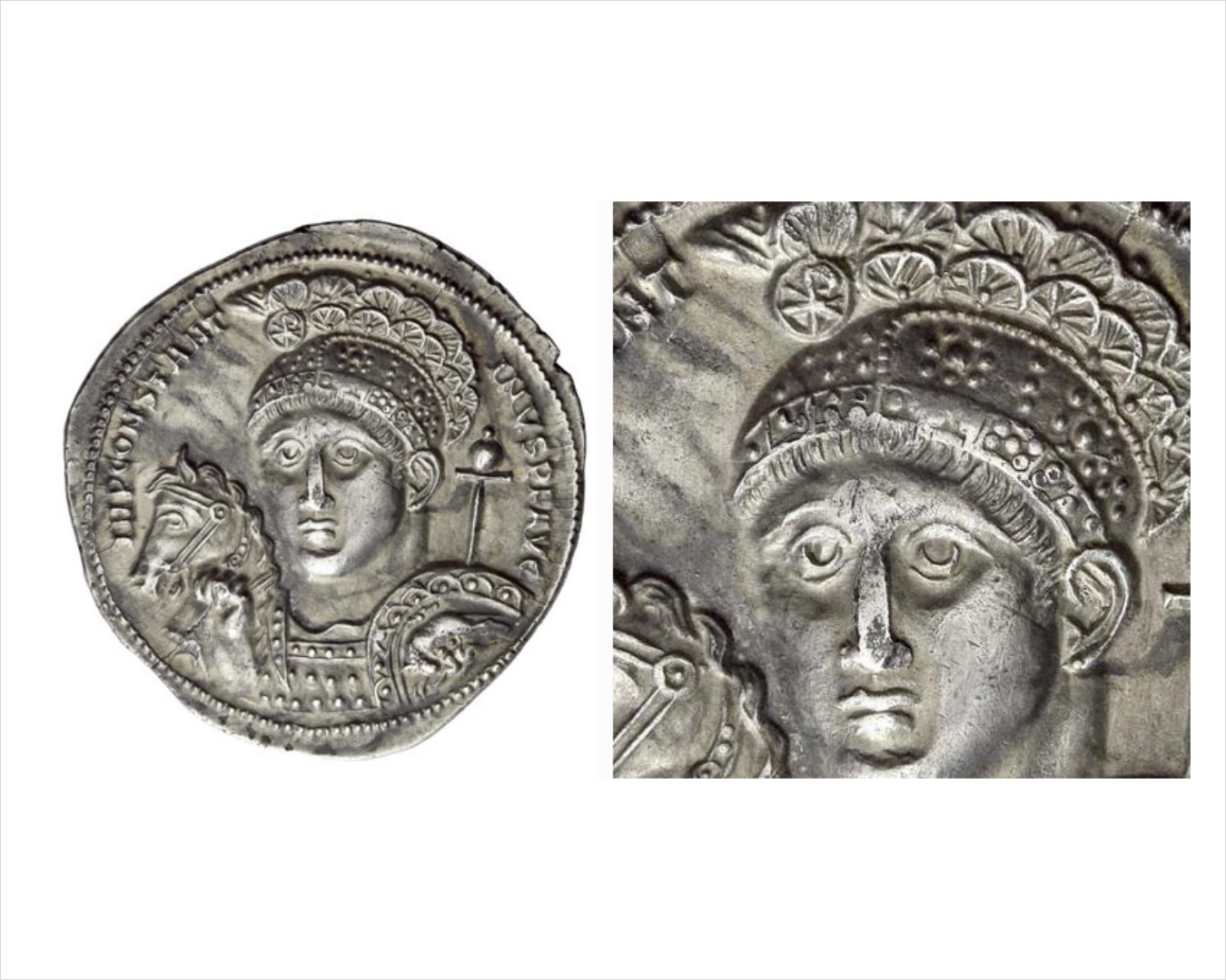 Le Chrisme : Emblème Primitif de la Chrétienté et son Héritage