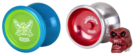 Understanding the Sport of Yo-Yoing