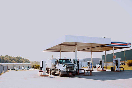 Thomas Oil And Fuel | Gas Station | 219 Industrial Dr, Glasgow, KY ...
