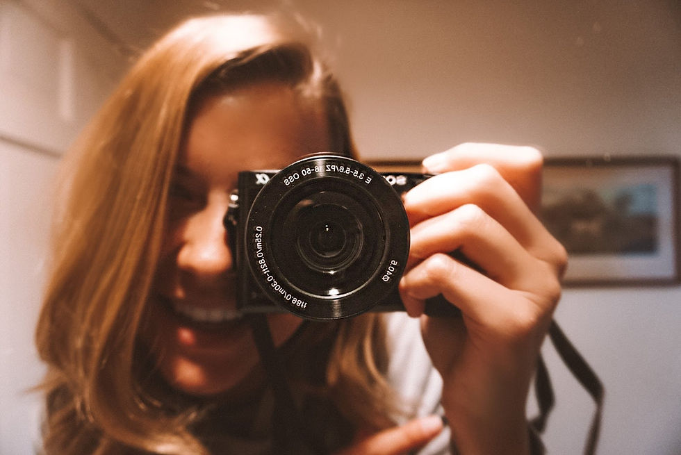 How I Capture & Edit My Photos