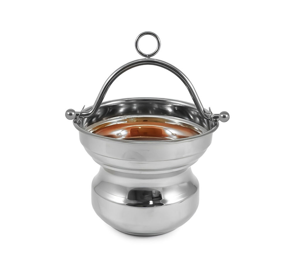 Holy Water Bucket | Avila Catholic Shop