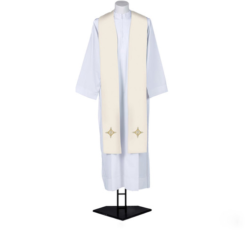 Stoles - Modern Cross | Avila Catholic Shop