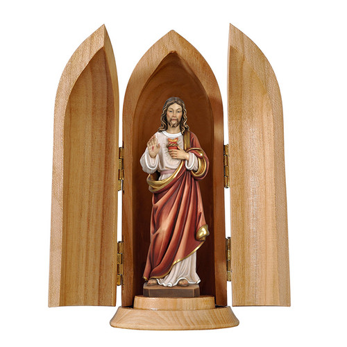Sacred Heart of Jesus Niche | Avila Catholic Shop