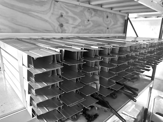 Steel Products | Lencole