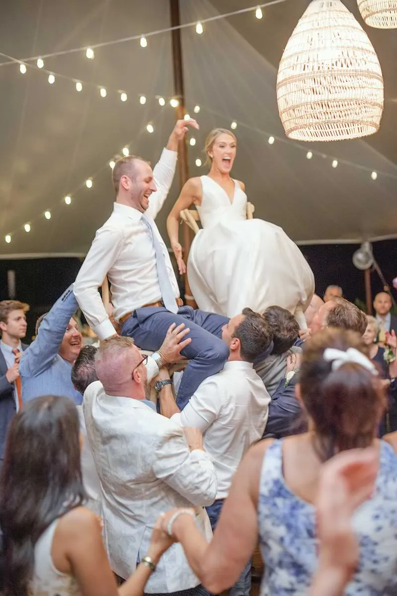 Maura and Hunter's Summer Wedding on the Eastern Shore