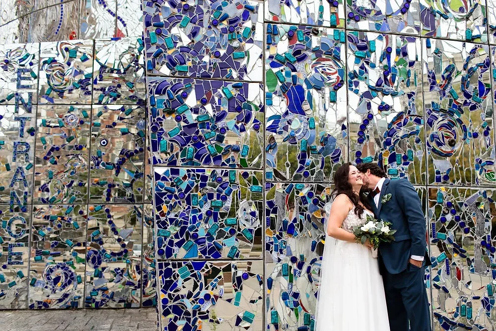 Danielle and Dustin Dance at AVAM