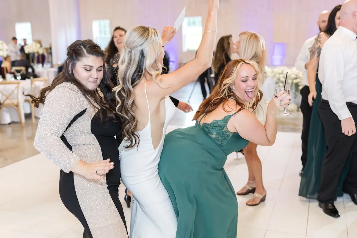 Justin and Demi Party at Ten Point Acres