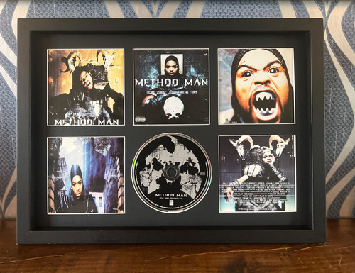 Method Man | Tical 2000: Judgement Day | CD Wall Display | Multimedia ...