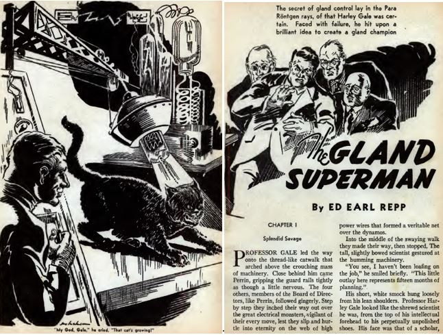 JAY JACKSON: FIRST BLACK SF PULP ARTIST | flying-cars