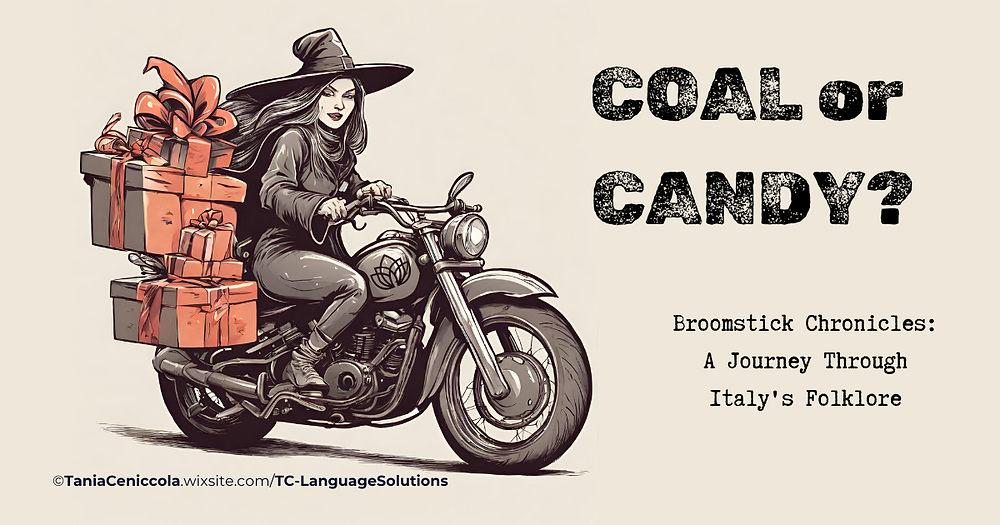 The Enchanting Tale of Befana: Italy's Whimsical Holiday Tradition on ...