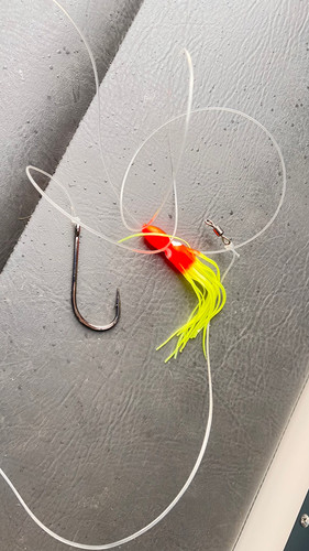 TOPE RIG | Manicfishing