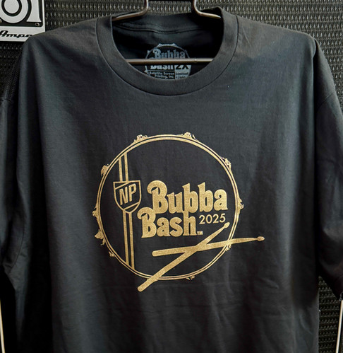 “Bubba Bash" 2025 Shirt | YYNOT