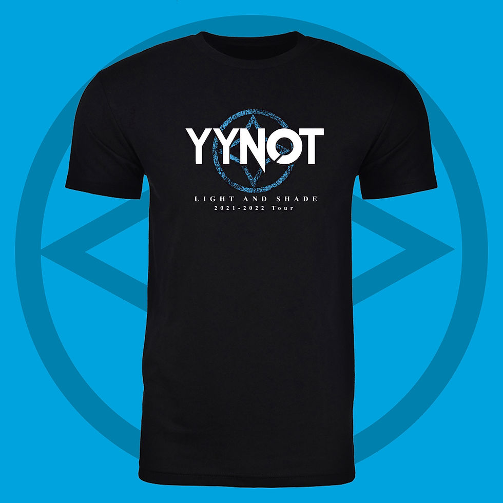 YYNOT Original Music And RUSH Covers