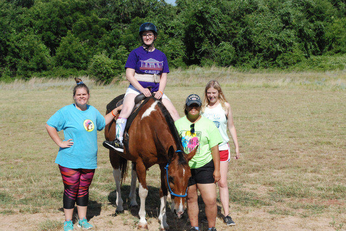 Camp Summit - Camp Programs