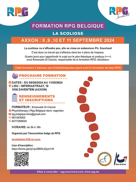 Physiotherapy | Rpg Belgique