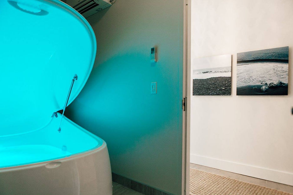 Sensory Deprivation Pods | Modern Mindbody MT