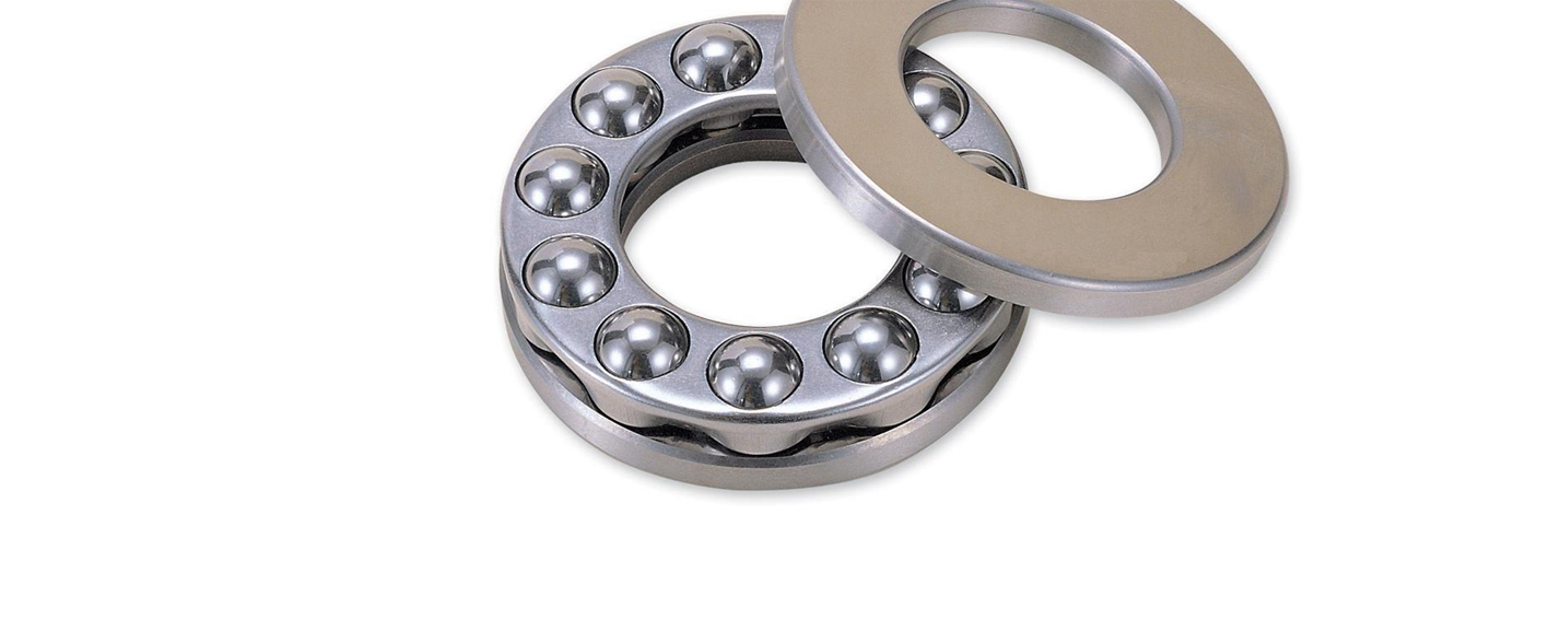 Rodamientos axiales | grupo-telebearing