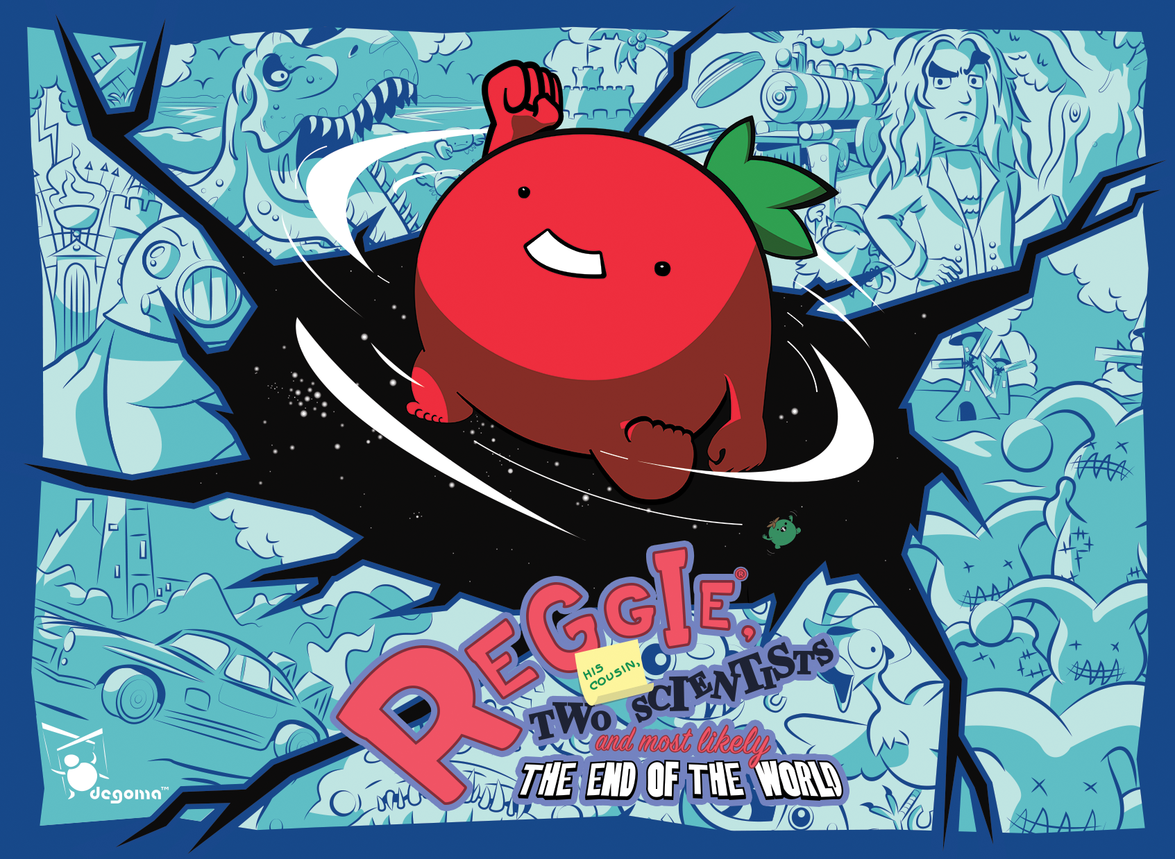 Reggiegame | Press