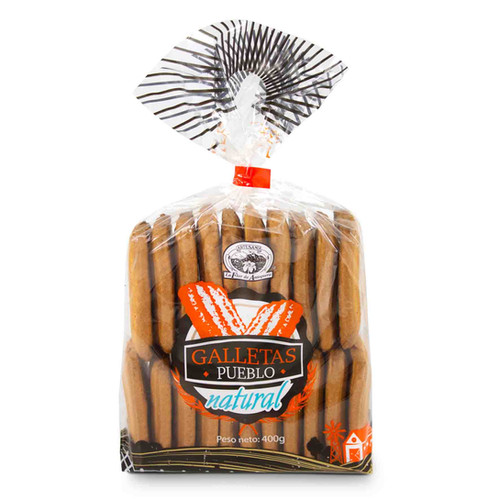 CURLY BISCUITS 400G | LA FLOR DE ANTEQUERA