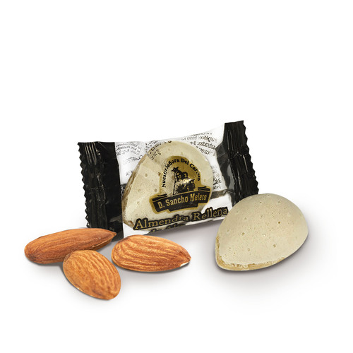 ALMENDRAS RELLENAS 20% ALMENDRA | D. SANCHO MELERO