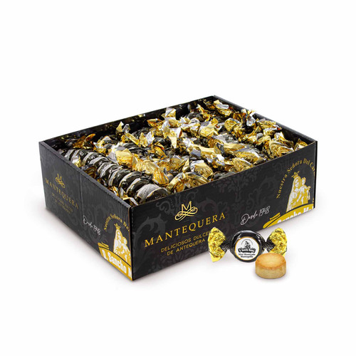 MINI MANTECADO MANTEQUILLA 4kg | MANTEQUILLA