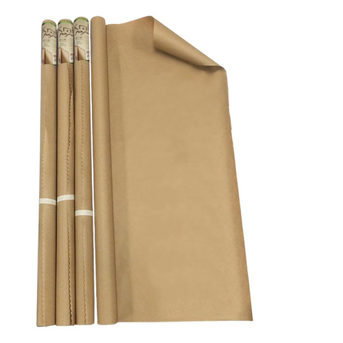 Natural Kraft Wrap Paper roll #19454 | Golden Bay Store