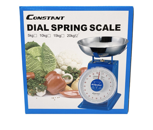 Dial Spring Scale #15270 | Golden Bay Store