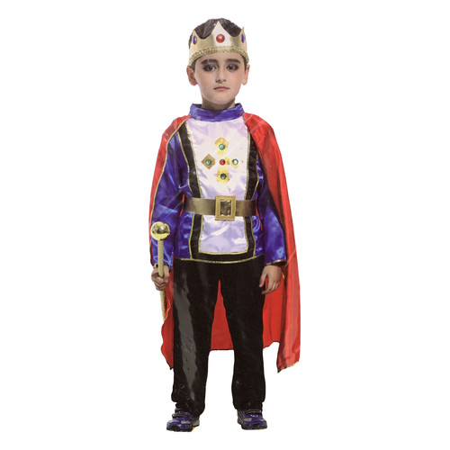 Honorable Prince Kids Costume #20390 | Golden Bay Store