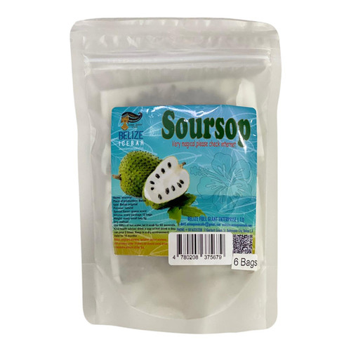 Belize Soursop Tea #33230 | Golden Bay Store