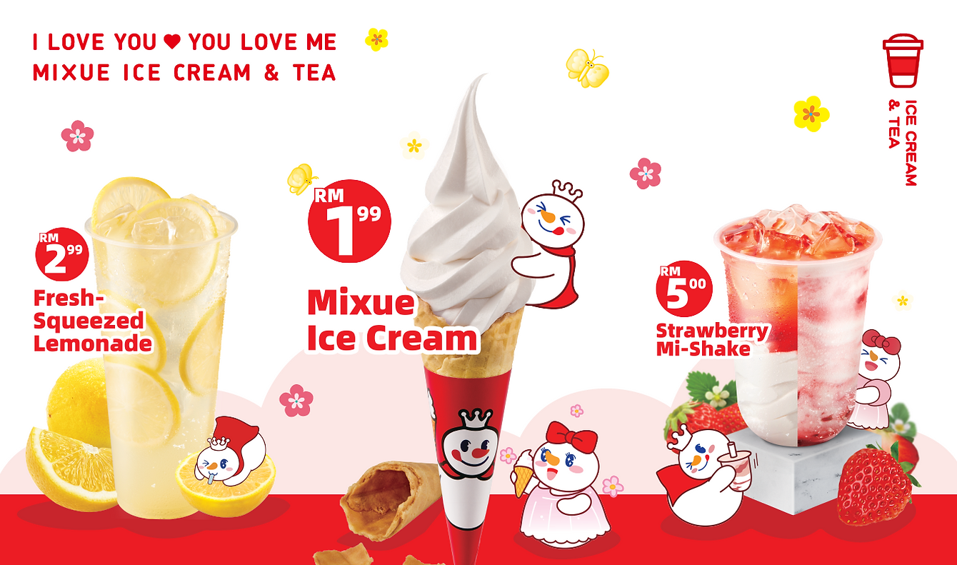 Mixue | Mixuemalaysia