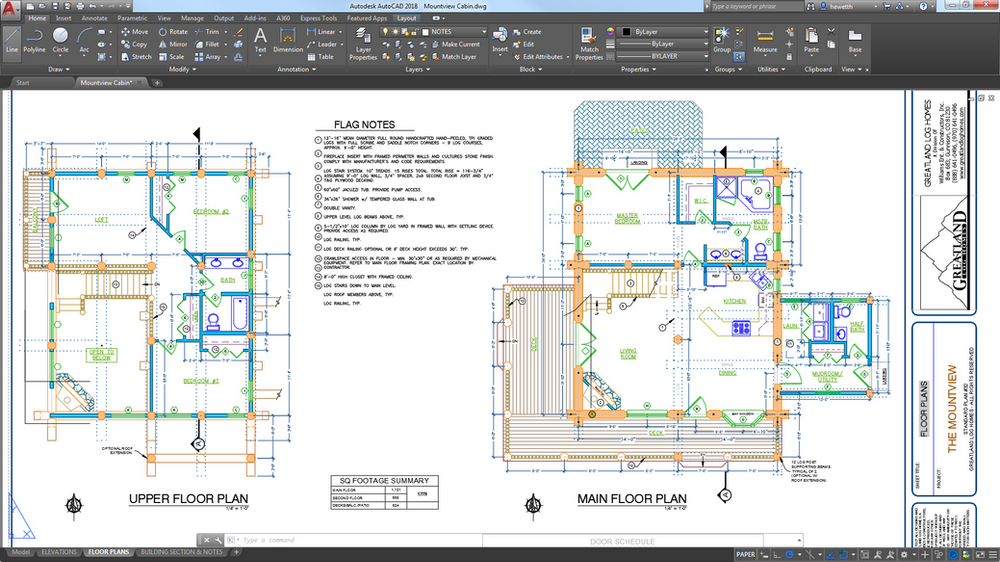 AutoCAD vs AutoCAD Architecture