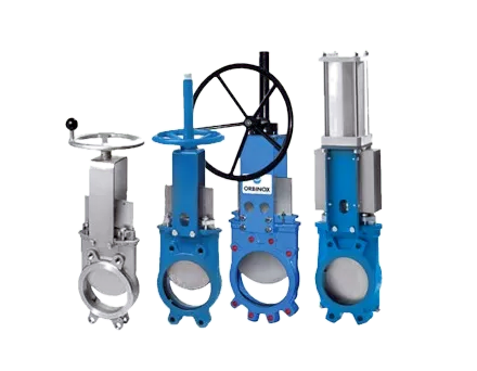 Válvulas Tavilsa | Expertos en Válvulas Industriales