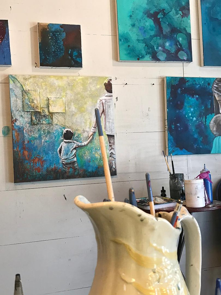 Life in Contrast