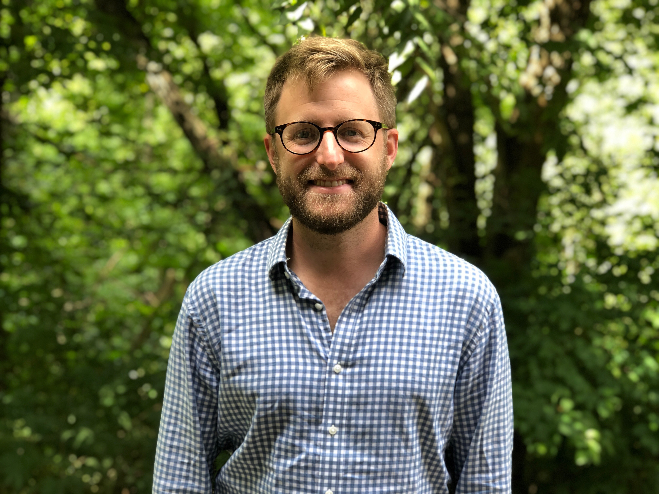 Ben Buck | BRiTE Center