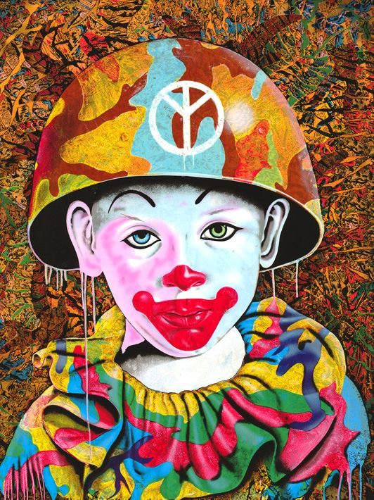 Top Five Pop Art Artists You Need To Know In 2022 top-five-pop-art-artists-you-need-to-know-in-2022