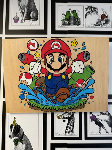 Fun art - popular characters | Clash Art