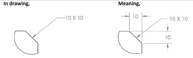 0090 Chamfer Dimensioning 0090-chamfer-dimensioning