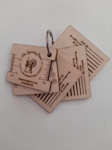 Spinners Control Tool | The Spinning Barn