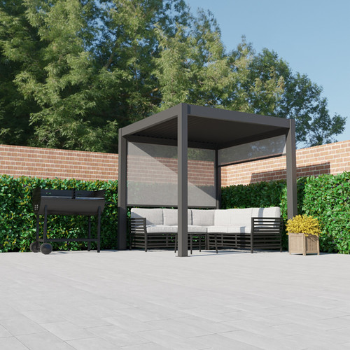 2.5m x 2.5m | Aqua Warehouse