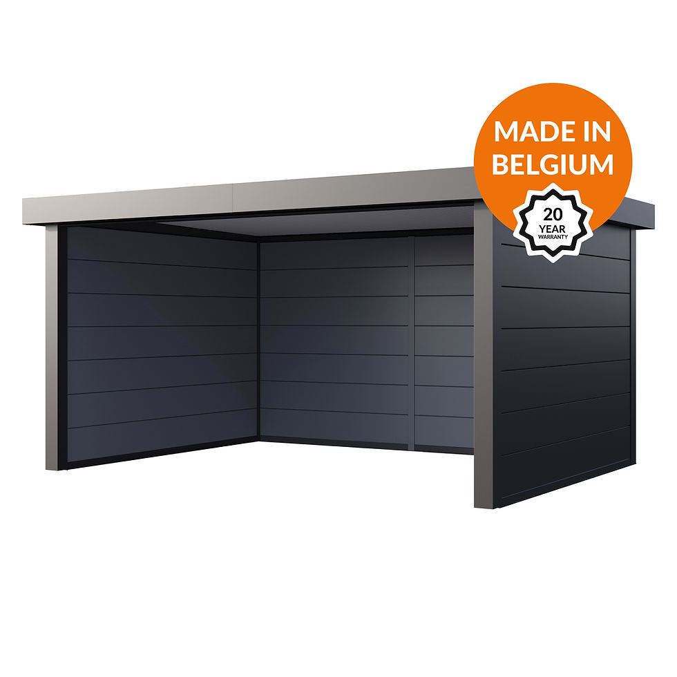 Singolo Prices from £7,495 | Telluria UK - Outdoor Building