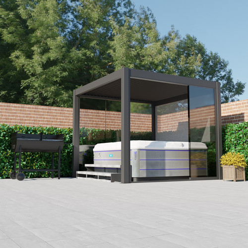 4m x 4m | Aqua Warehouse