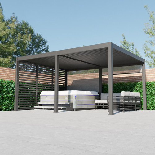 4m x 5m | Aqua Warehouse